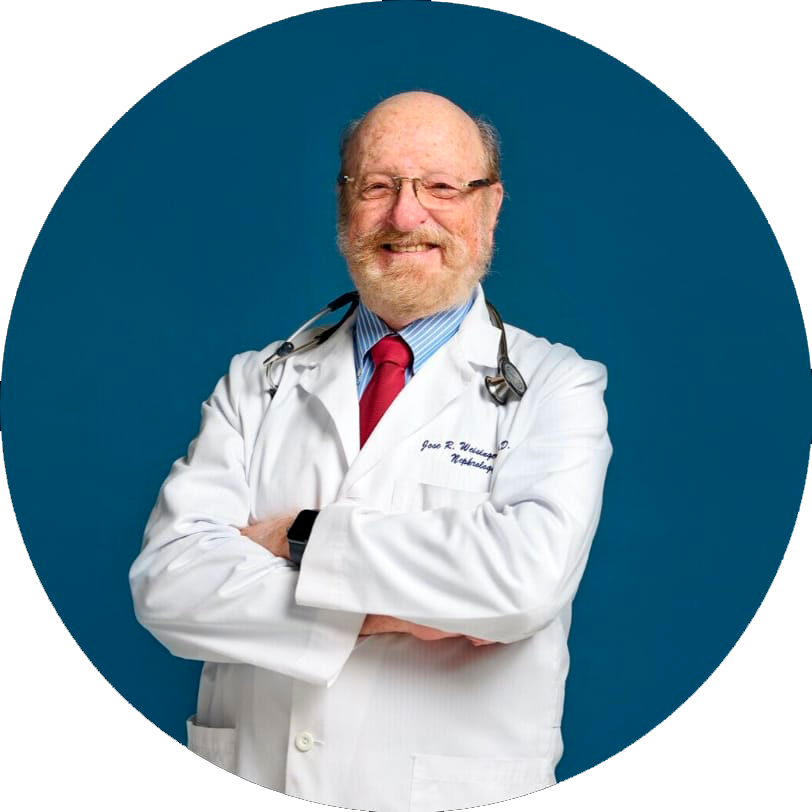 Entrevista al Dr. Jose Weisinger - SVN - Sociedad Venezolana de Nefrología